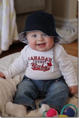 Canada’s Cutest Baby – haligonia.ca